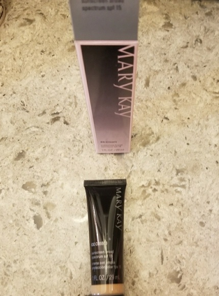 Mary Kay | Makeup | Mary Kay Cc Creme Light To Medium | Poshmark